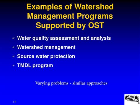 Ppt Basins Better Assessment Science Integrating Point And Non Point Sources A Tool For