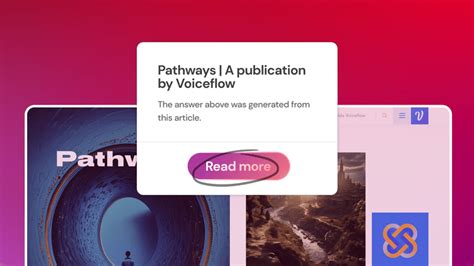 Voiceflow Build Amazing Conversational Assistants