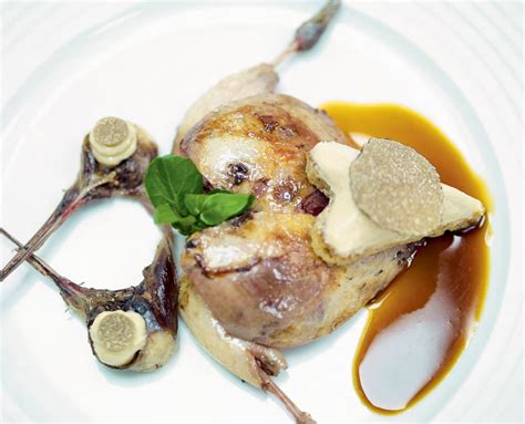 Talleyrands Gourmet Food Travel And Enjoy Carême Recipes