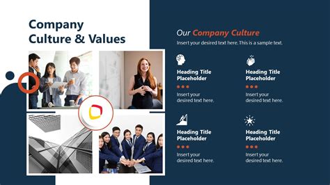 New Hire Orientation Powerpoint Template