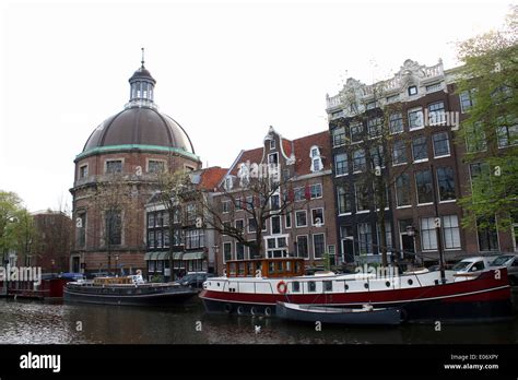 17th Century New Lutheran Church Or Nieuwe Lutherse Kerk Koepelkerk
