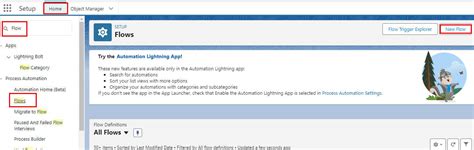 Platform Event Triggered Flow In Salesforce