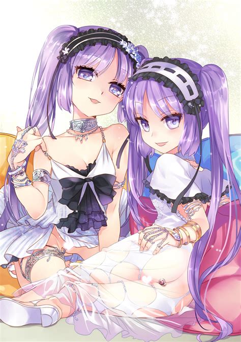 Euryale And Stheno Fate And More Drawn By Rori Chuushin Danbooru