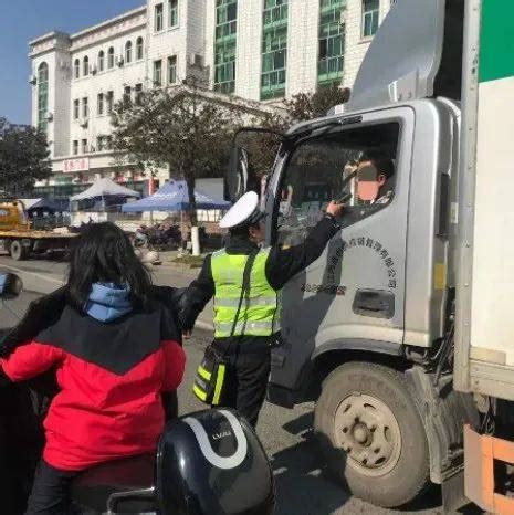 查处3起金溪交警午间在这些地方严查酒驾 整治 行动 工作