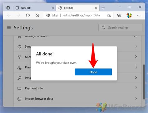 How To Export Favorites From Microsoft Edge Or Import Them From Chrome Or Other Browsers