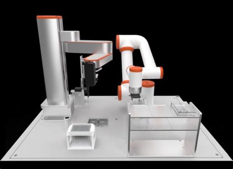 2021 Automated Nucleic Acid Extraction Solution Nucleic Acid Extractor