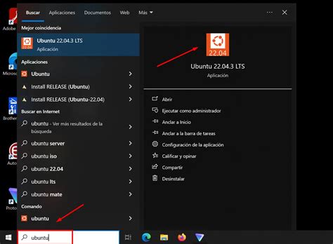 Windows Subsystem For Linux Wsl