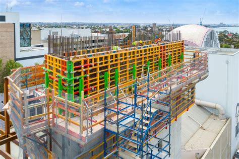 Formwork Hire Brisbane Concrete And Wall Shuttering Solution