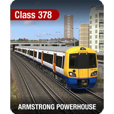 Class 378 Enhancement Pack