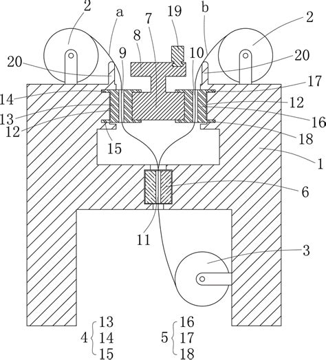 一种绞线装置的制作方法