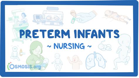 Preterm Infant Nursing Video And Causes Osmosis
