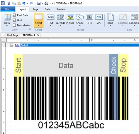 Code 128 Gs1 128 Barcode Knowledge Base
