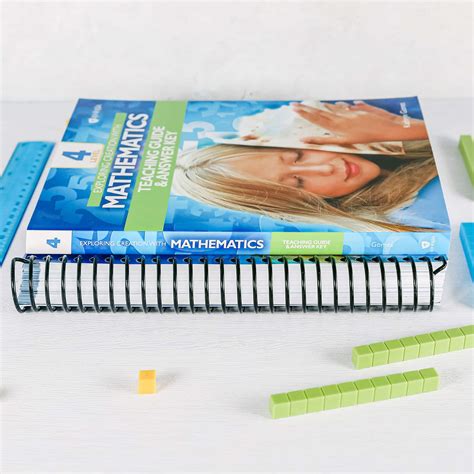 Math Level 4 Build Your Own Set Apologia