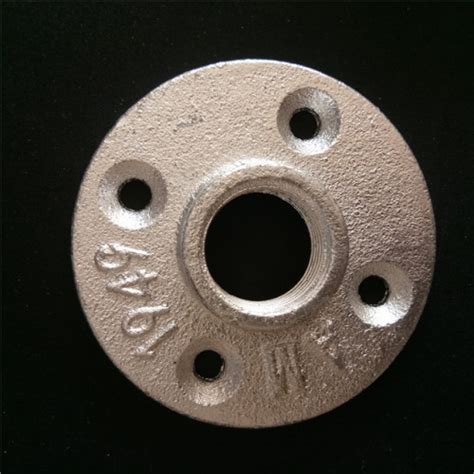 Npt 아연 전성 철 파이프 피팅 의 고품질 Npt 아연 전성 철 파이프 피팅