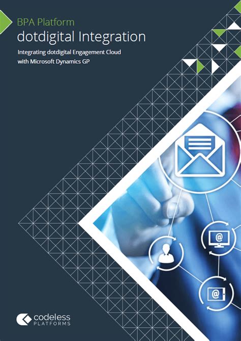 Dotmailer Microsoft Dynamics Gp Integration Point And Click Api Integration