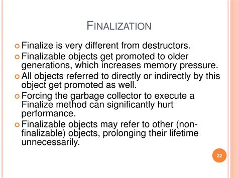 Ppt Comprehensive Guide To Garbage Collection In Java And Net Powerpoint Presentation Id