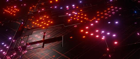 사이버 빅 데이터 흐름 블록체인 데이터 필드 네트워크 연결 스트림 Ai 기술의 개념 디지털 통신 과학 연구 3d 일러스트 레이