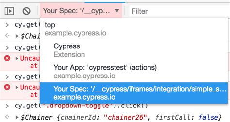 Start Testing Not From Begining Issue Cypress Io Cypress GitHub