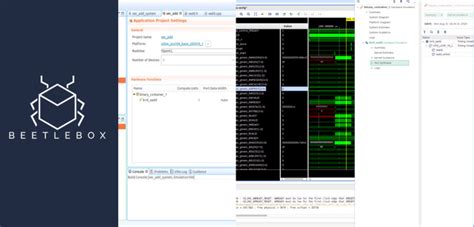 Getting Started With Computer Vision For Vitis Embedded Systems Beetlebox