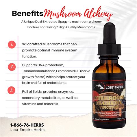 Lost Empire Herbs Home