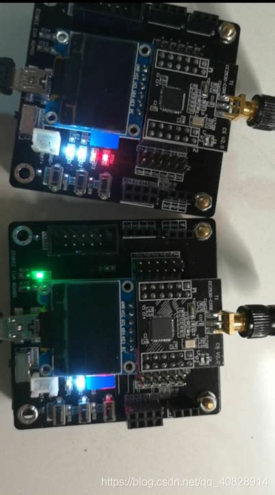 Zigbee的rssi实时定位系统串口数据分析 Jym蒟蒻 博客园