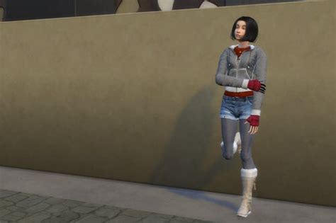 Jessica Liang Teen Runaway The Sims 4 Sims Loverslab