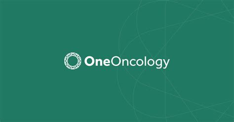 Oneoncology Patients Delivering World Class Cancer Care
