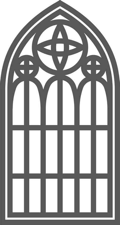 Gothic Architecture Window
