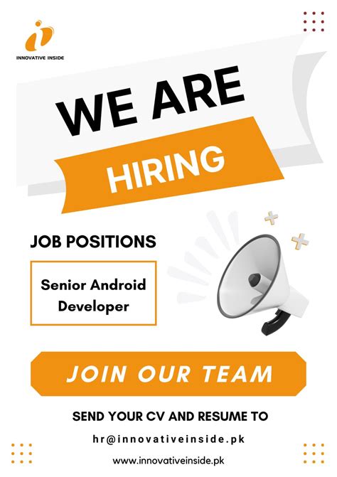 Innovative Inside On Linkedin Hiring Androiddeveloper Techjobs Joinourteam