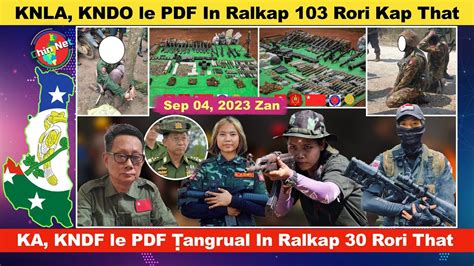 Ka Kndf Knla Kndo Pdf Tipawl Ṭangrual In Ralkap 136 Lenglo Kap That Ralthuam Tampi Laksak