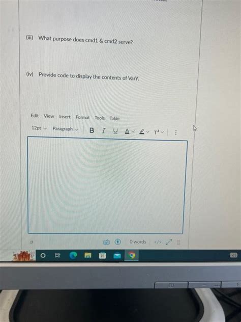 Iii Write Assembly Commands To Move The Second Iii Write Assembly Commands To Move The Second