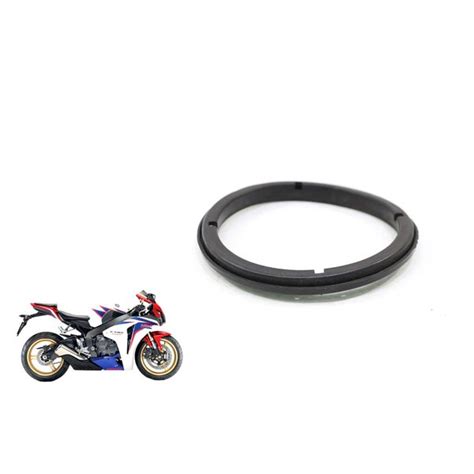 Borracha Acabamento Tanque Honda Cbr 1000 Rr 08 12