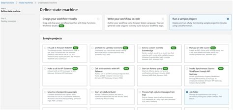 Orchestrate Big Data Jobs On On Premises Clusters With Aws Step Functions Aws Big Data Blog