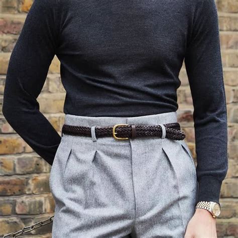Yes Pleats Why Modern Men Should Still Wear Pleated Pants Fashionbeans