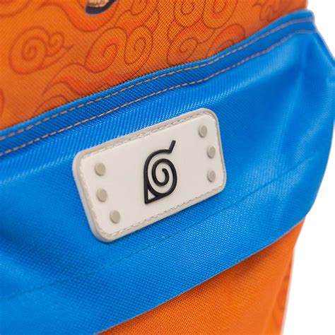 Naruto Chibi Naruto Backpack Clothing Zing Pop Culture