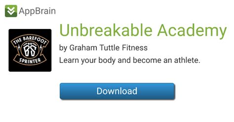 Unbreakable Academy For Android Free App Download