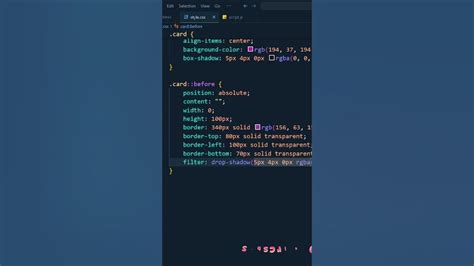 Modern Html And Css Card Design Fun And Easy Coding Javascriptdev Programminglanguage