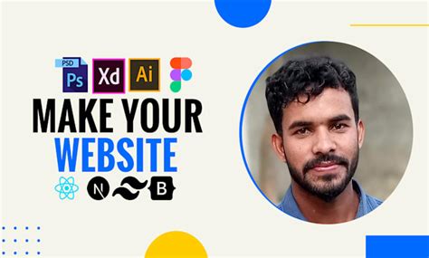 Convert Figma Design To Responsive React Js Next Js With Tailwind Css By Mokchhedulislam Fiverr