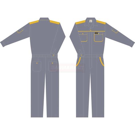 Ingco Work Uniform Safety And Ppe Toolmart Toolmart