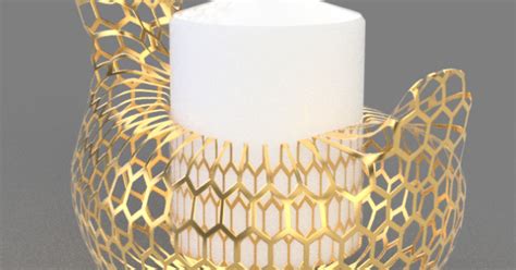 Candle Holder Autodesk Community Gallery