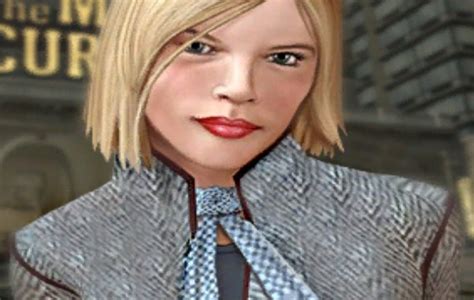 Alexandra Alex Chilton Gta 4 And Hal Yang Disukainya Hotgame Magazine