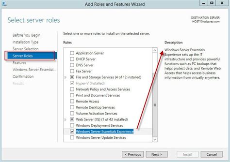Cool New Features In Windows Server R Essentials
