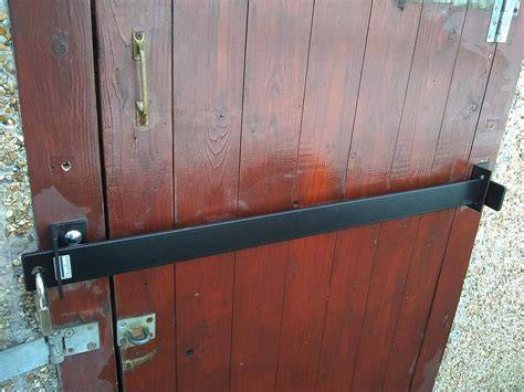 Heavy Duty Door Locking Systems At Cortney Simpson Blog