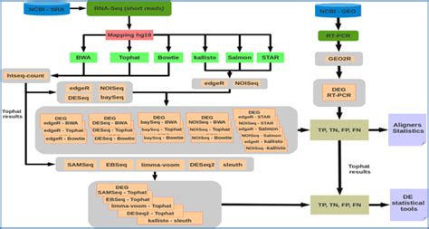 Rna Seq Differential Expression Analysis An Extended Review And A New Software Tool Rna Seq Blog