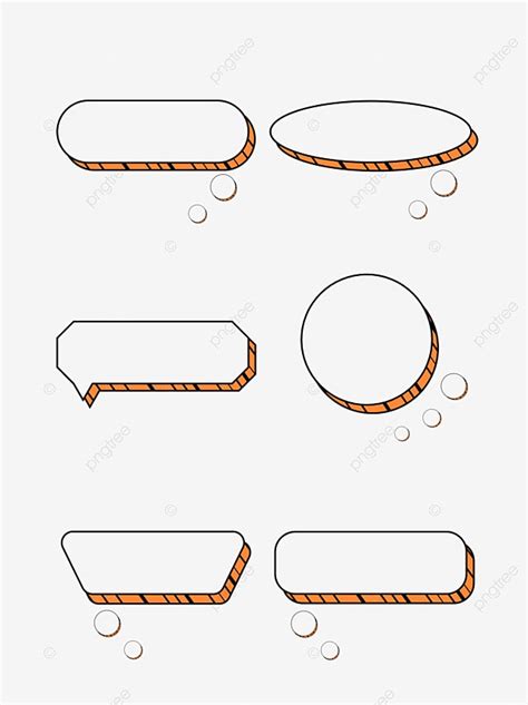 Dialog Box Vector Art PNG Micro Stereo Bubble Dialog Box Text Box Content Box Decorative Border