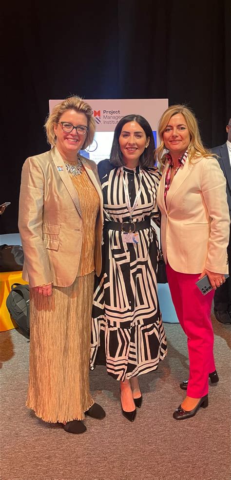 Rozana Mosameh On Linkedin An Honor To Have Met Jennifer Tharp Chairman Of The Board Of