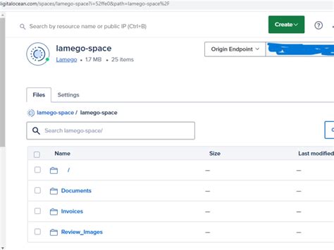 A Web Application Running On Digital Ocean Server Upwork