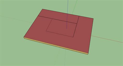 Geometry Intersection Issue Surface Shattering Issue 3424 NREL