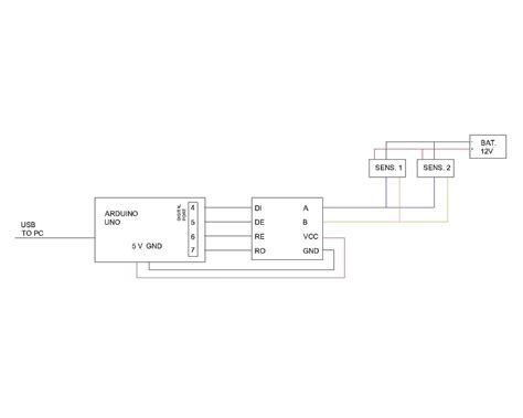 Arduino Uno And Multiple RS485 Inputs Page 2 General Discussion