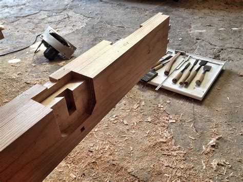 78 Best Images About Timber Frame Joints On Pinterest